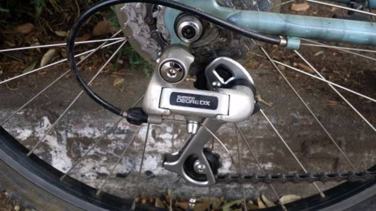 Stolen 1990 Diamondback Apex