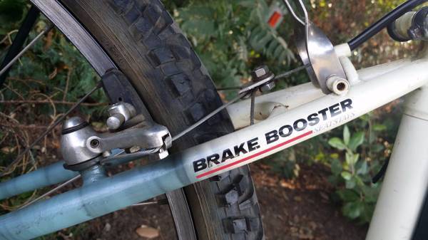 Stolen 1990 Diamondback Apex