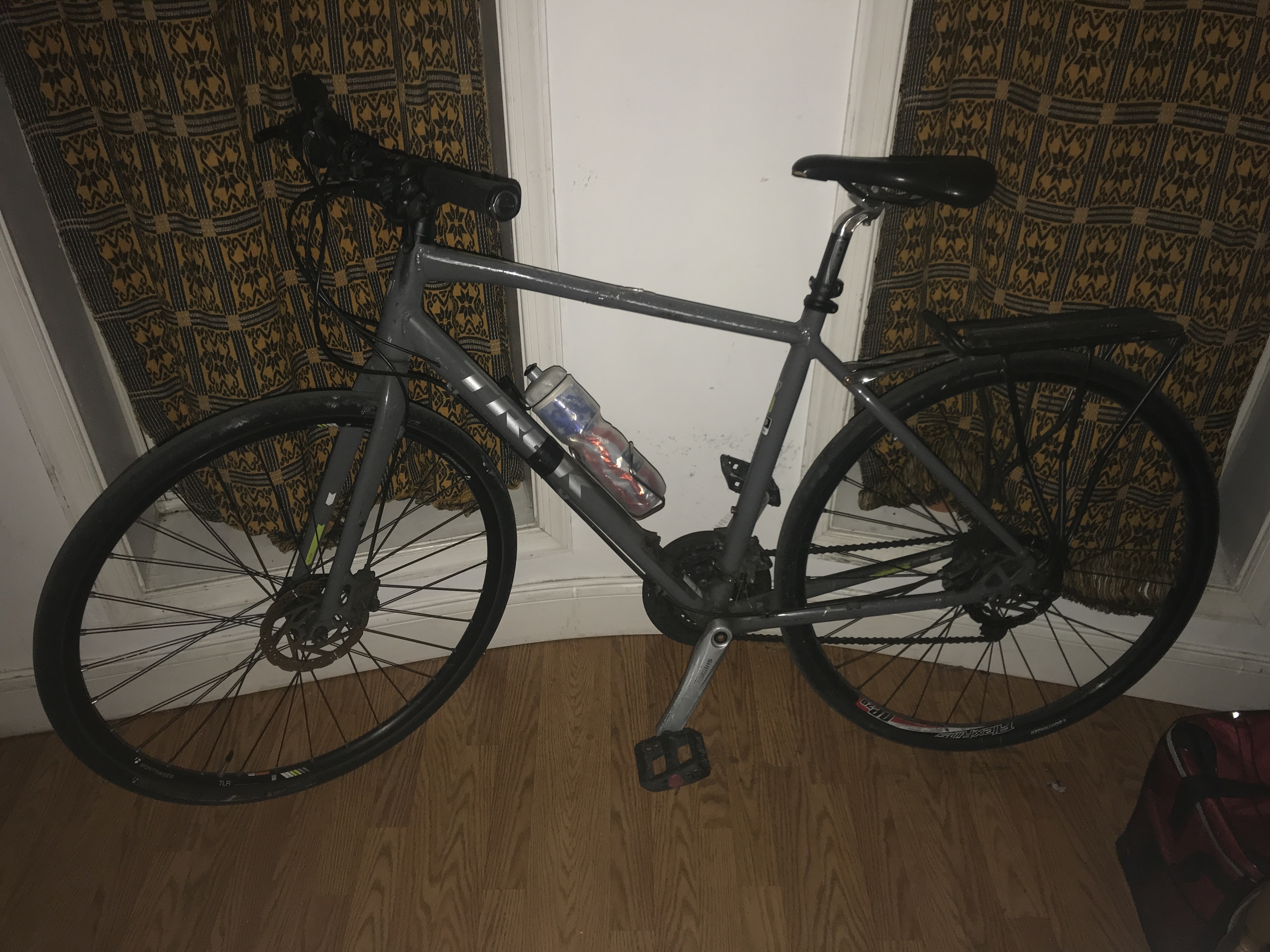 2015 Trek SERIES FX 7.4