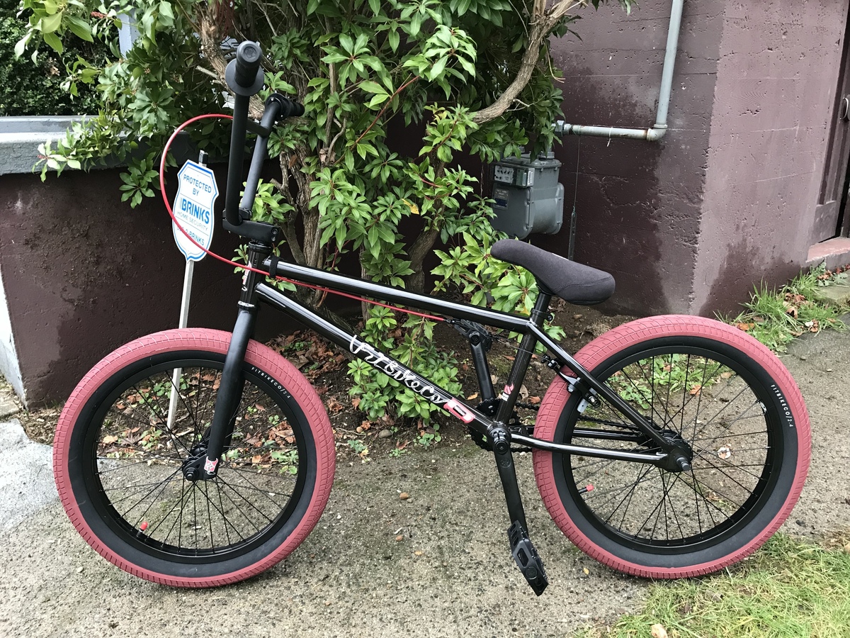 2018 Fit bike Co. F8-CE-F