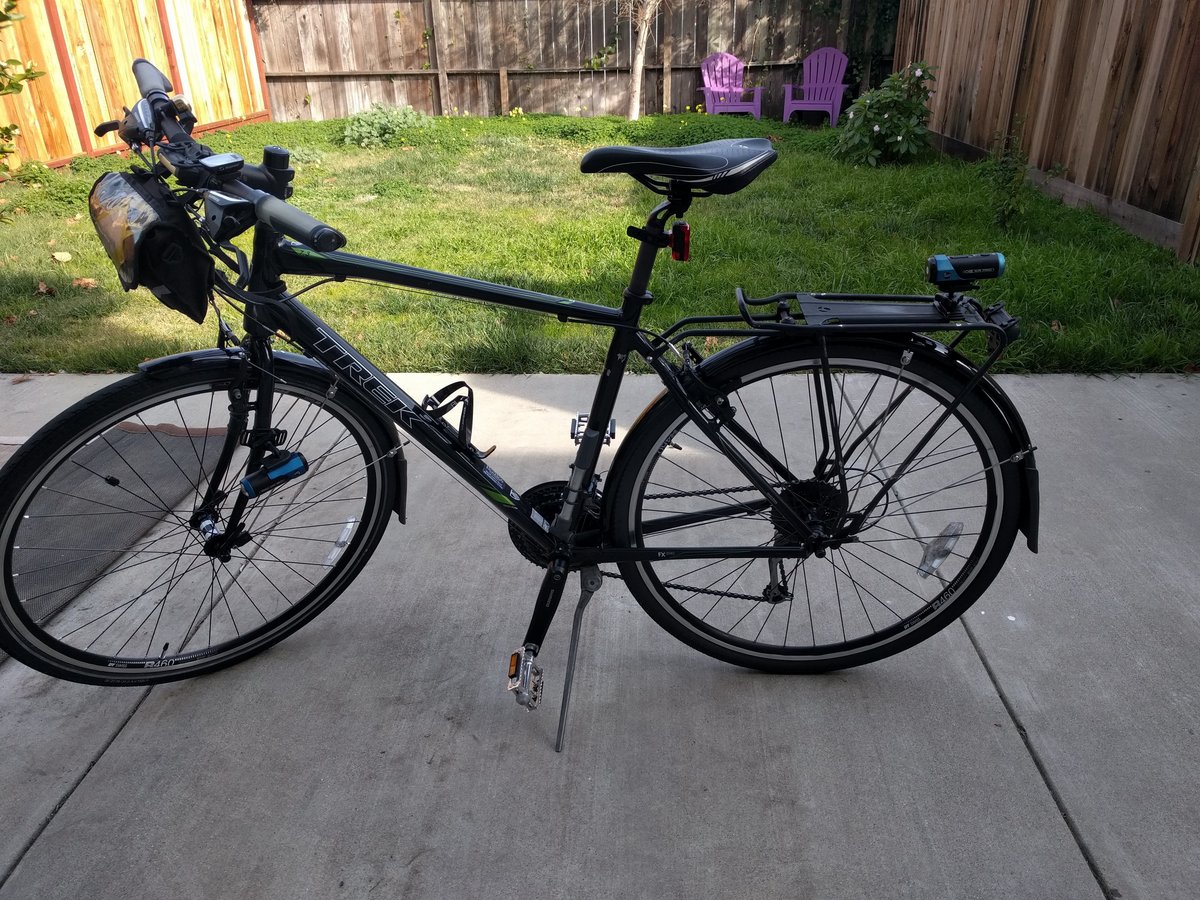 2014 Trek 7.3 FX