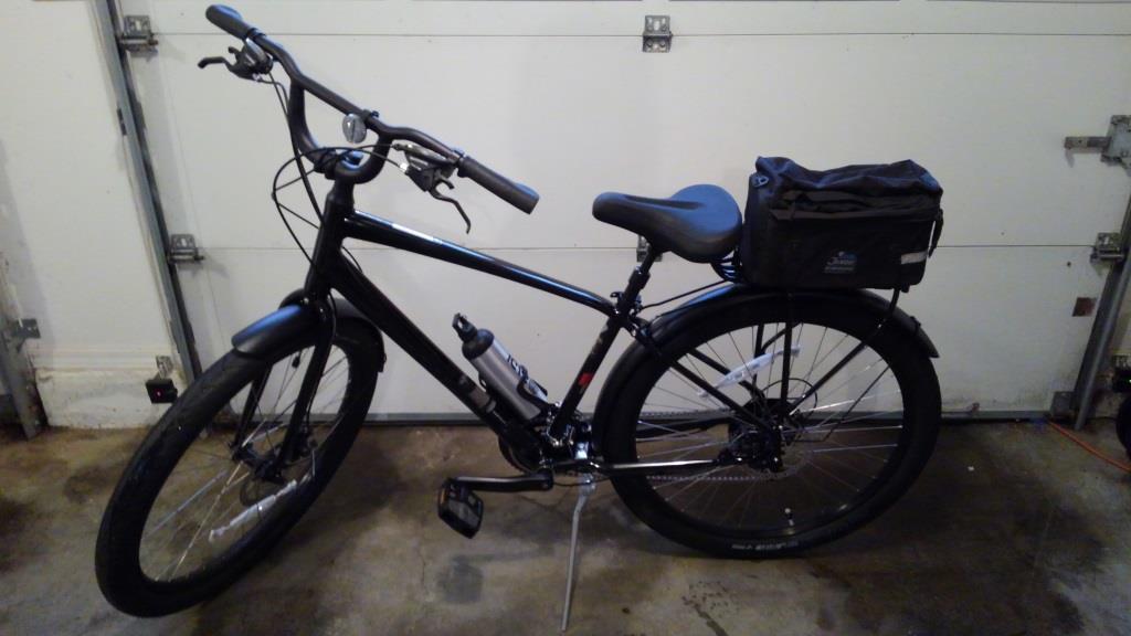 2017 Specialized Roll Sport