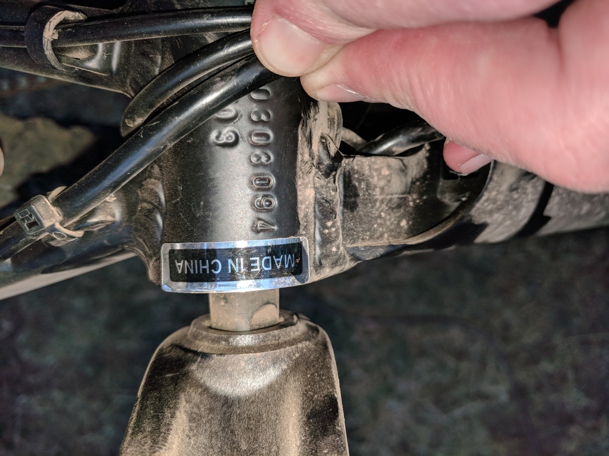 2017 Pedego Ridge Rider