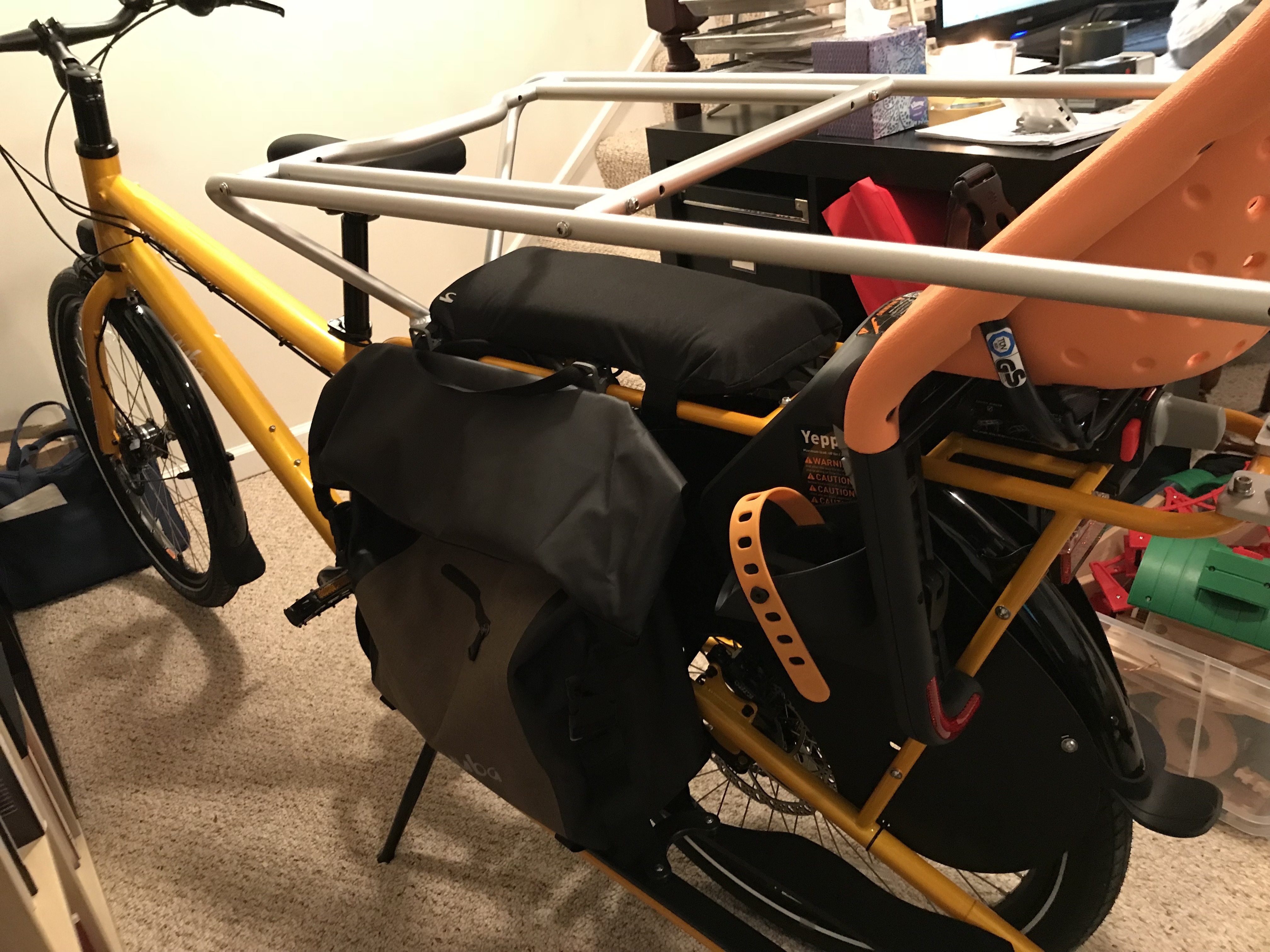 2017 Yuba Mundo V5