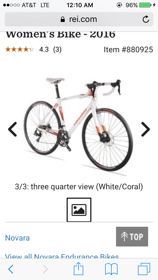 Stolen 2016 Novara Carema 5D