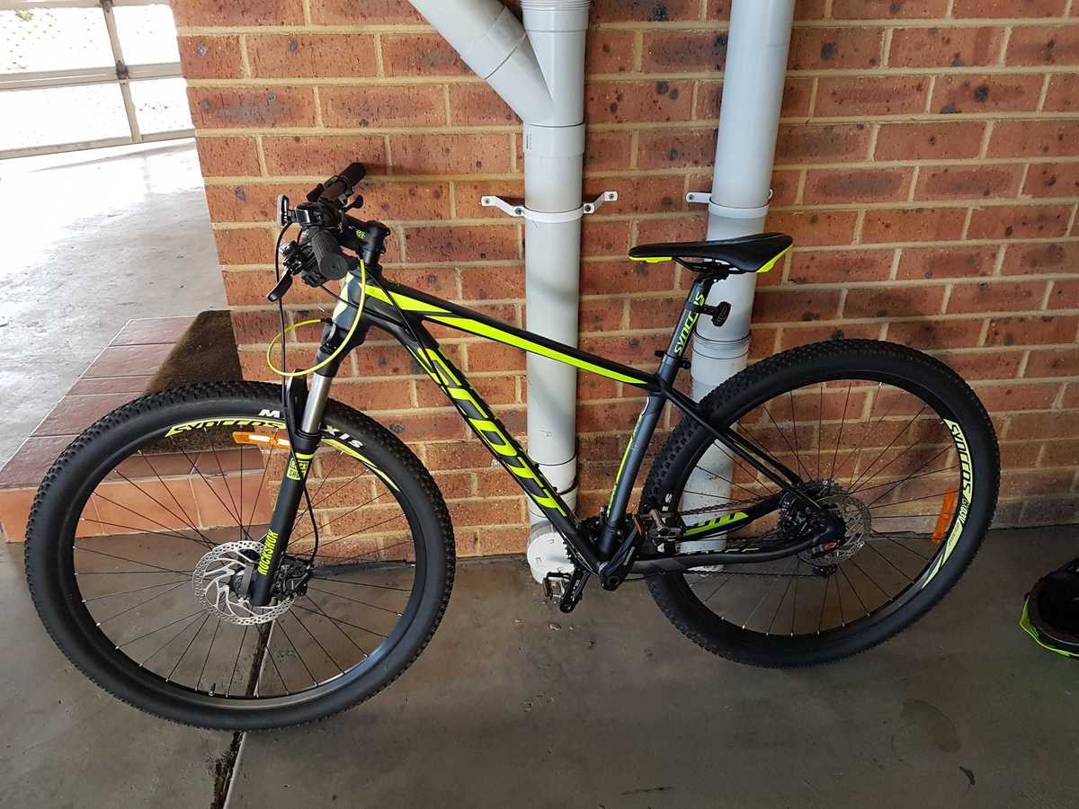 2016 SCOTT Scale 960