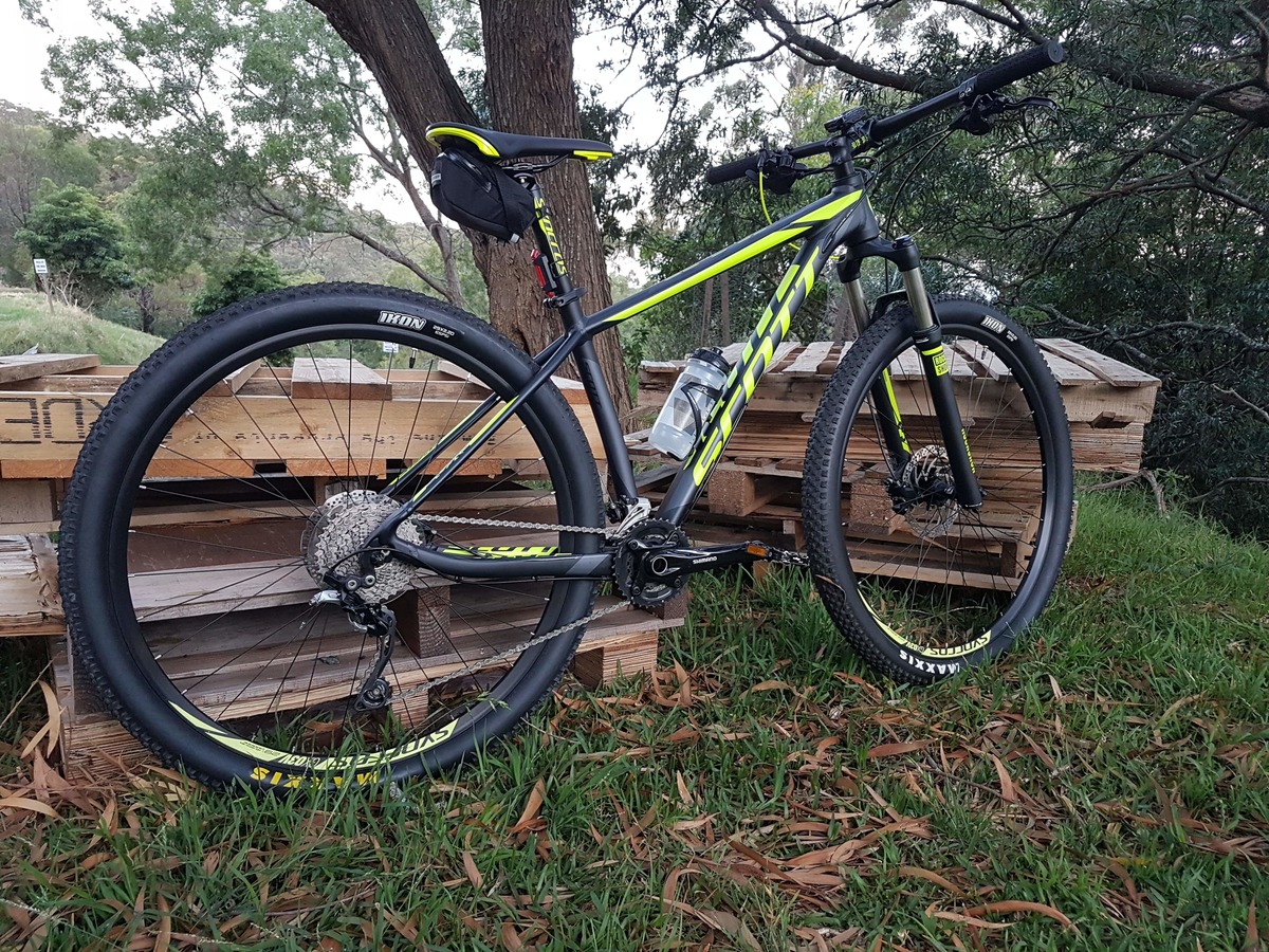 2016 SCOTT Scale 960