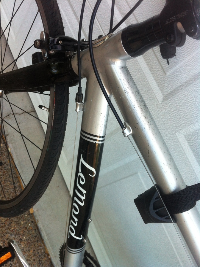 2006 LeMond Reno