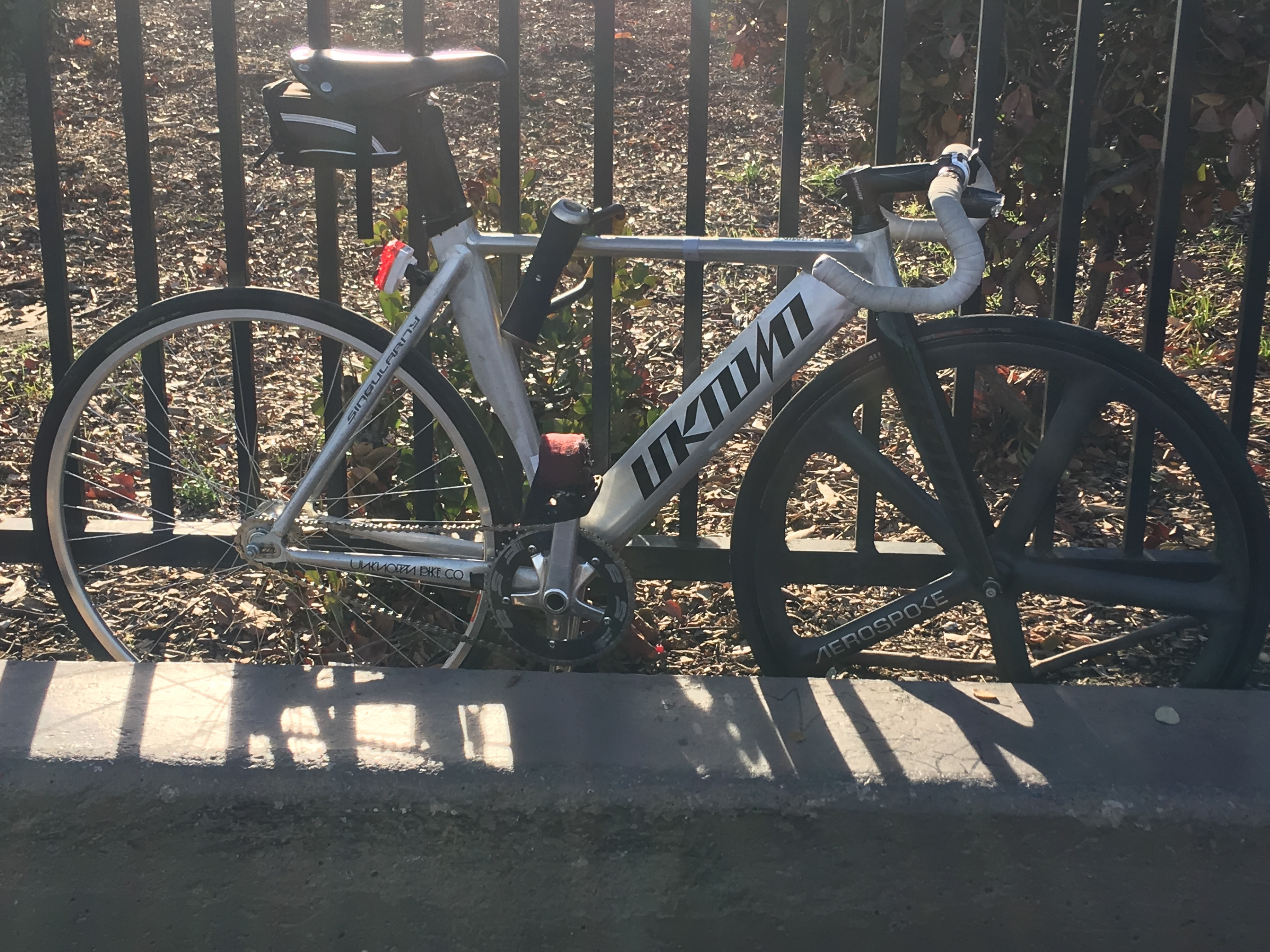 2015 Unknown Unknown singularity