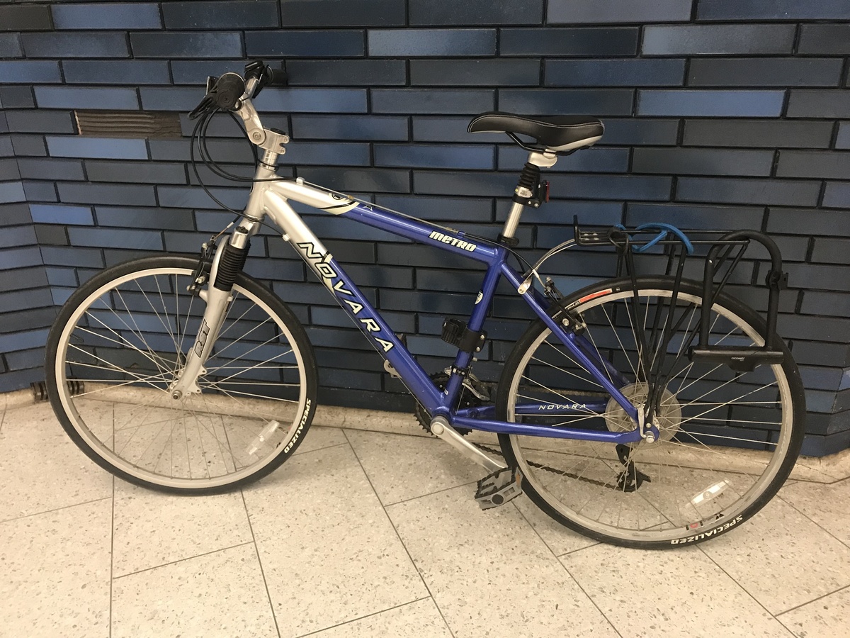 2018 Novara Metro