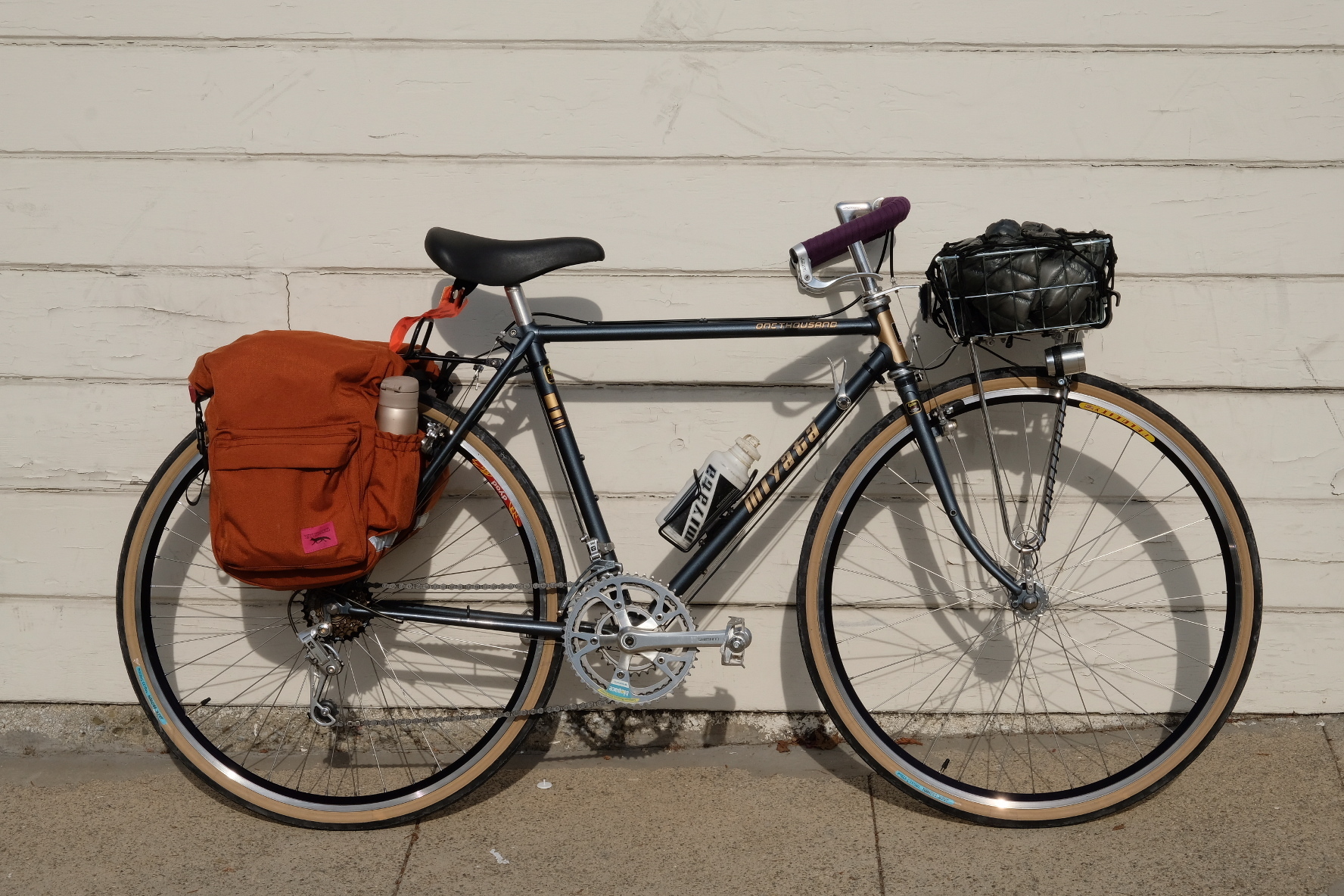 1985 Miyata 1000