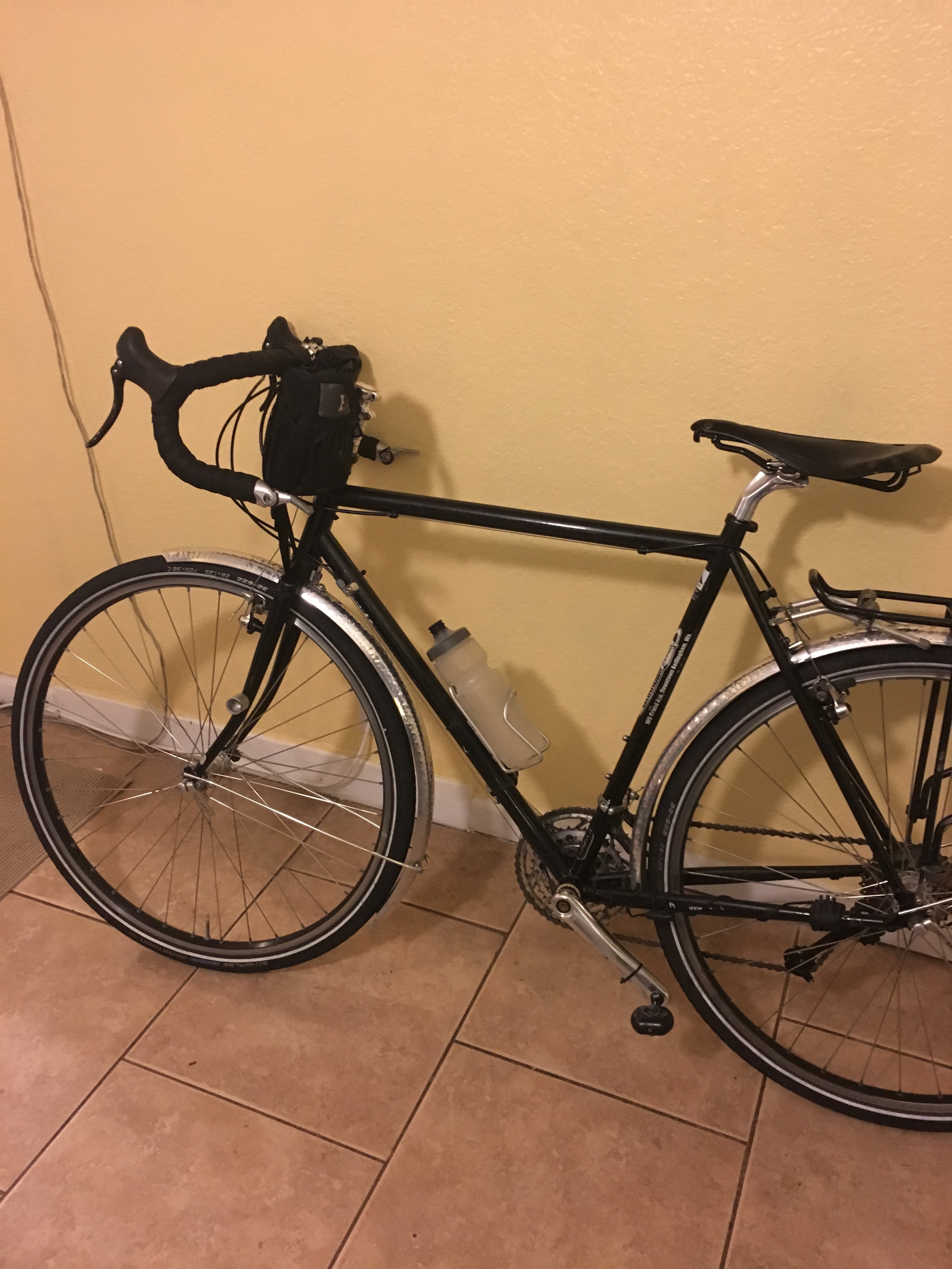 2010 Surly Long Haul Trucker