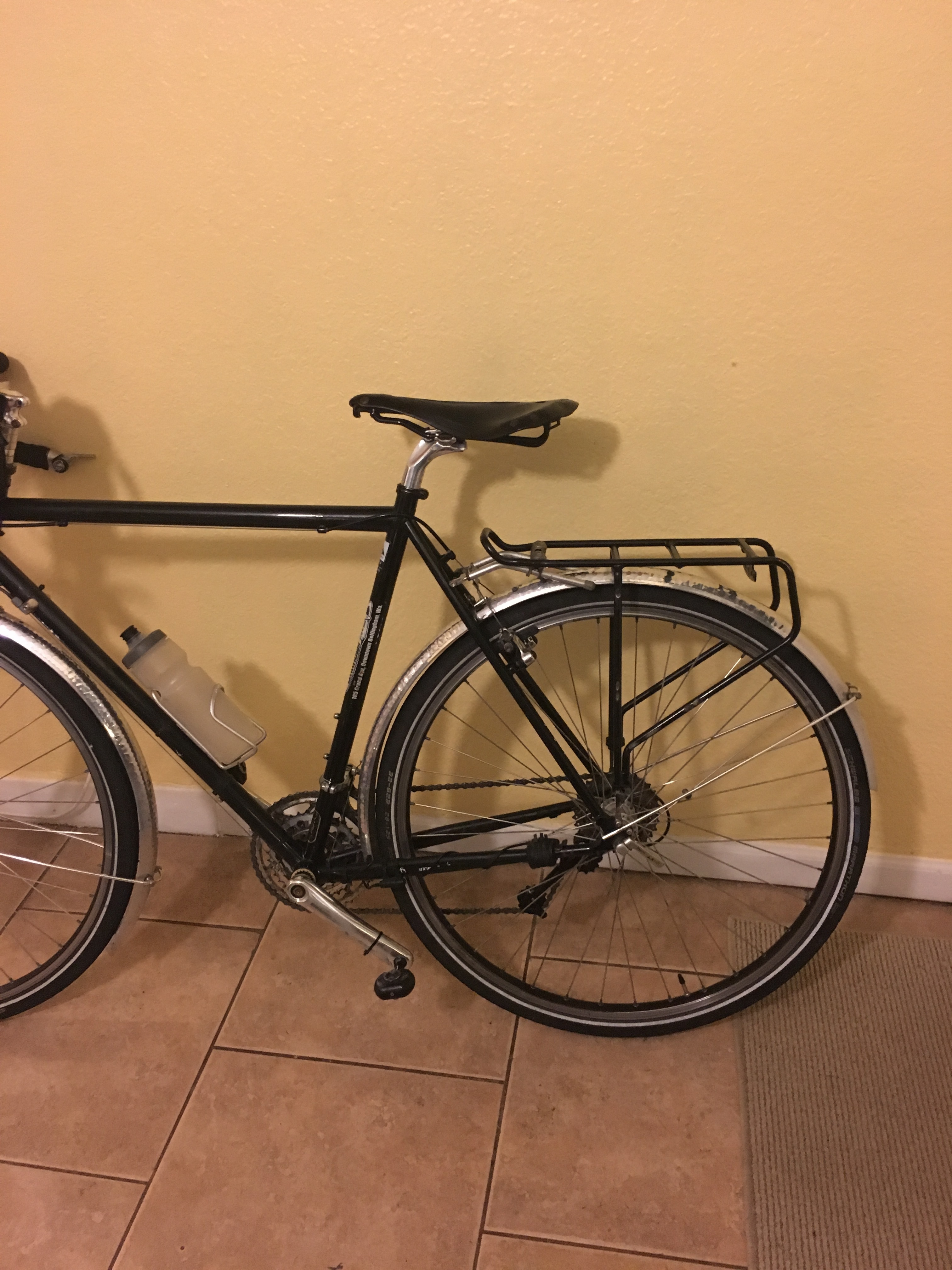 2010 Surly Long Haul Trucker