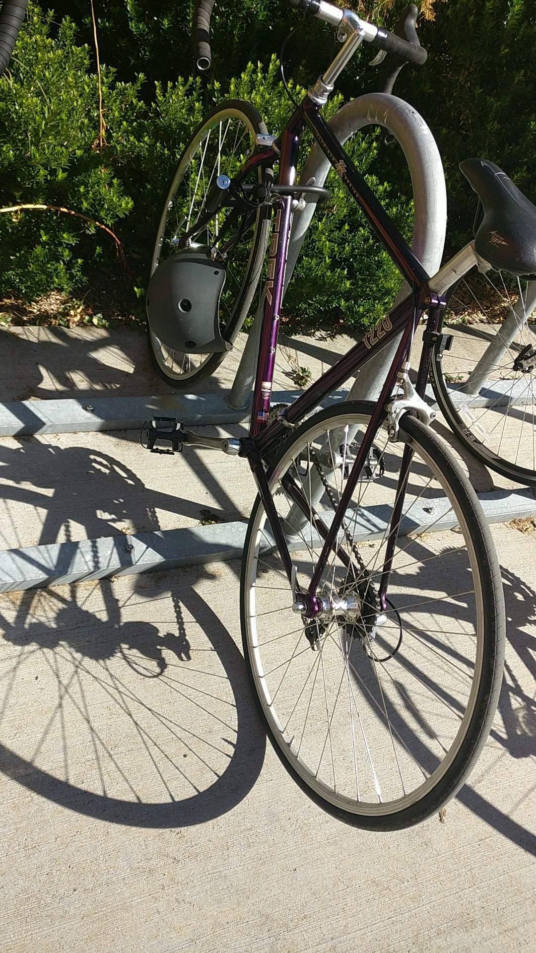 Stolen Trek 1220
