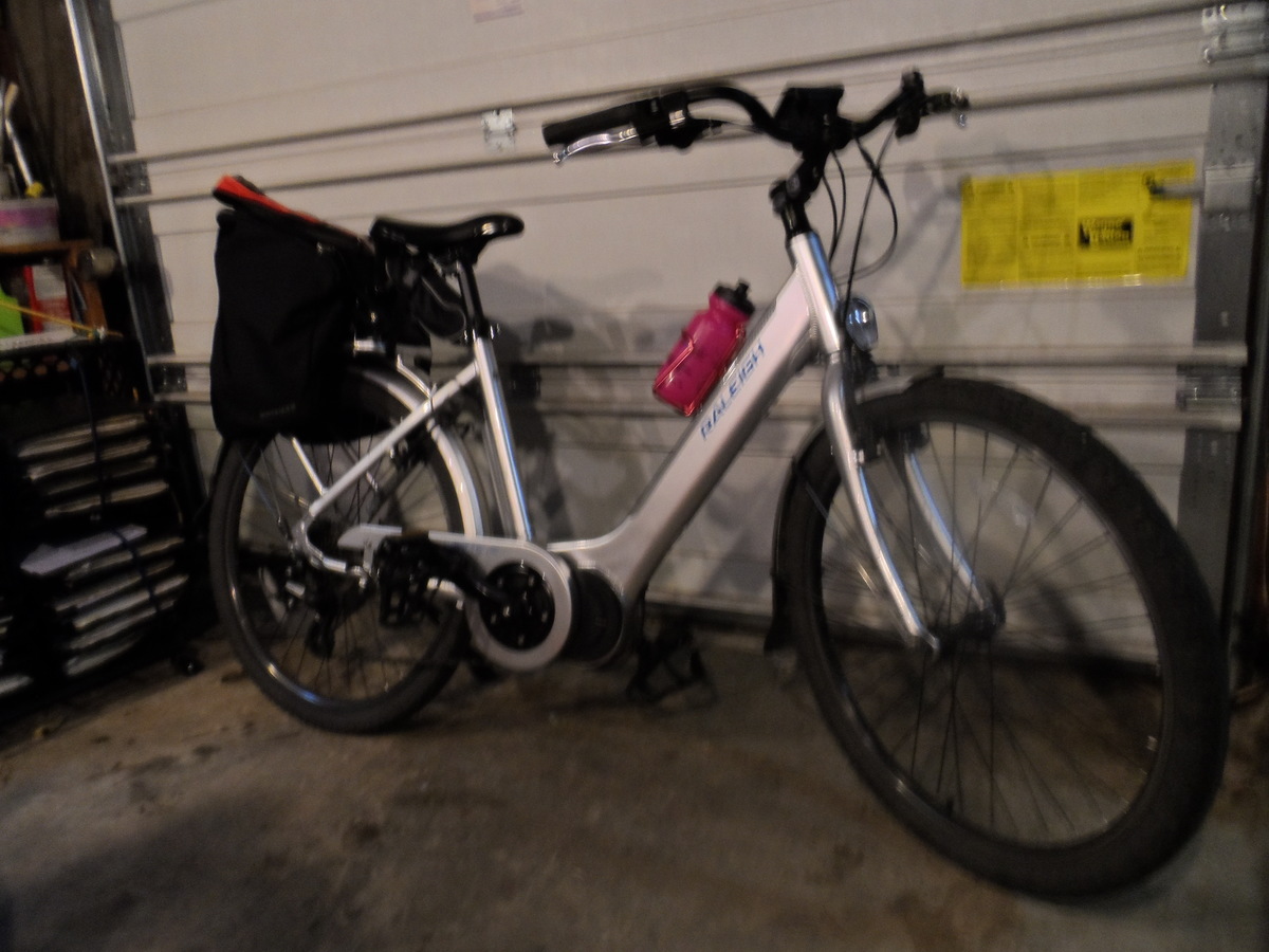 2017 Raleigh Sprite MD