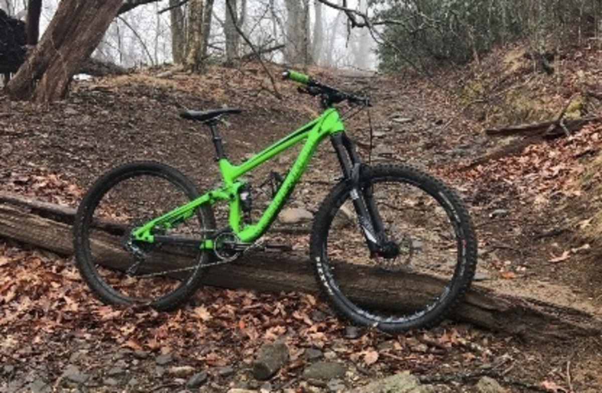 2016 Transition Bikes Scout