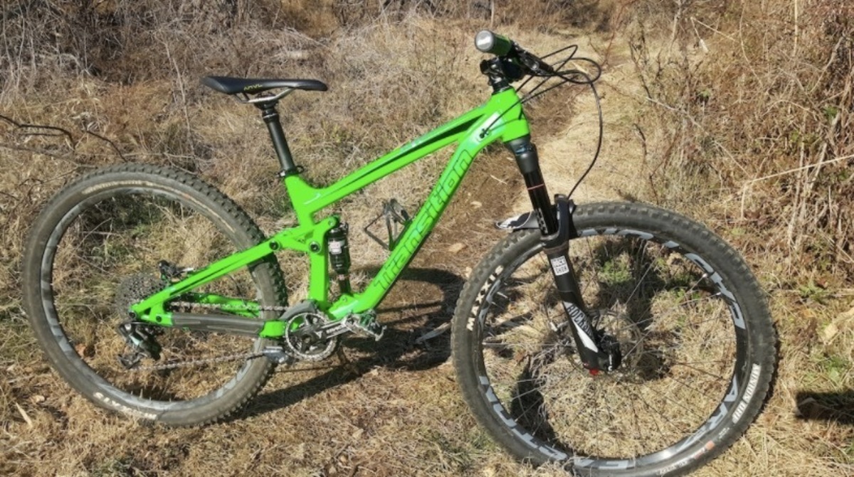 2016 Transition Bikes Scout