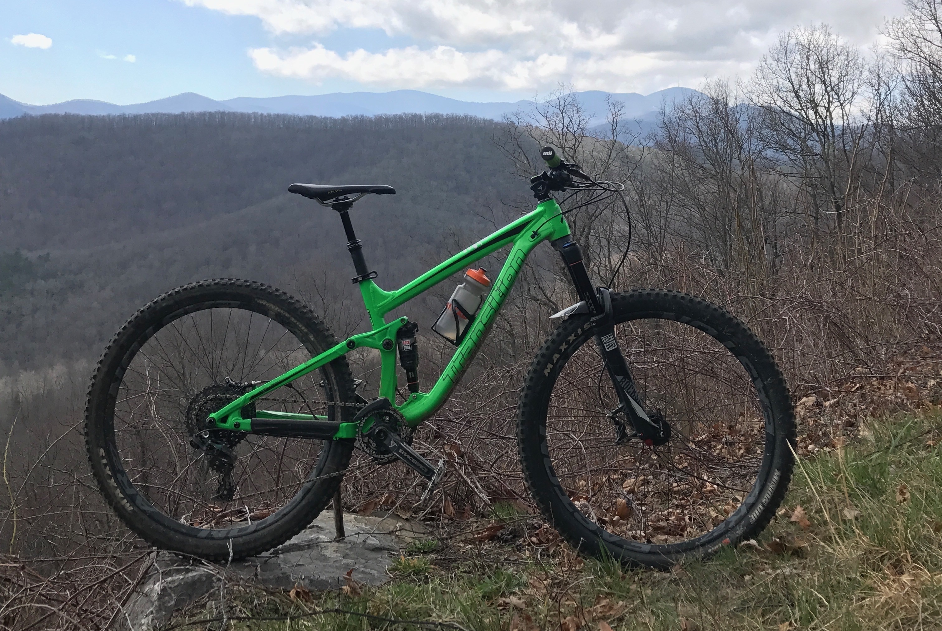 2016 Transition Bikes Scout