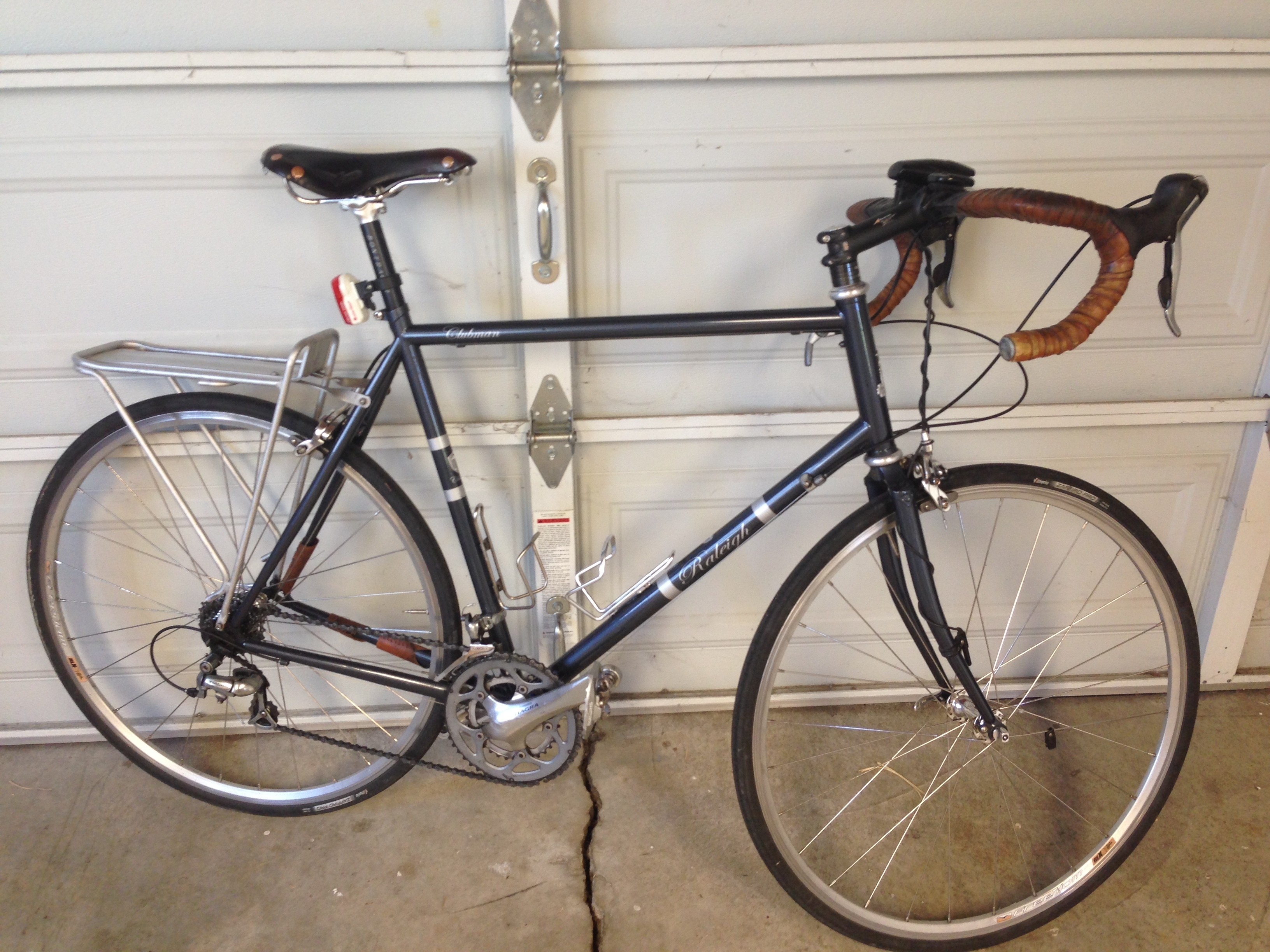 2009 Raleigh Clubman