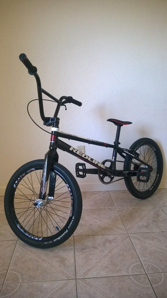 2014 Redline Flight Pro XL