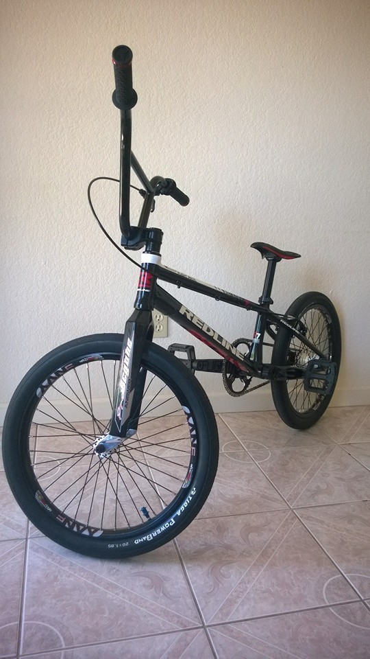 2014 Redline Flight Pro XL