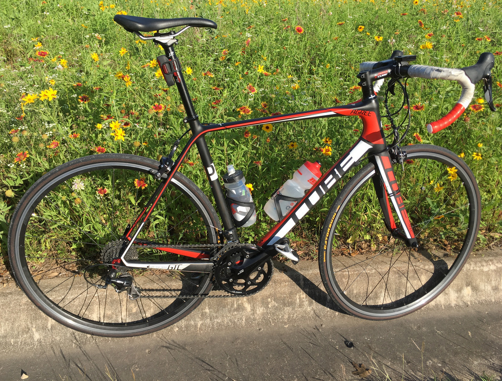 2014 Cube Agree GTC Pro