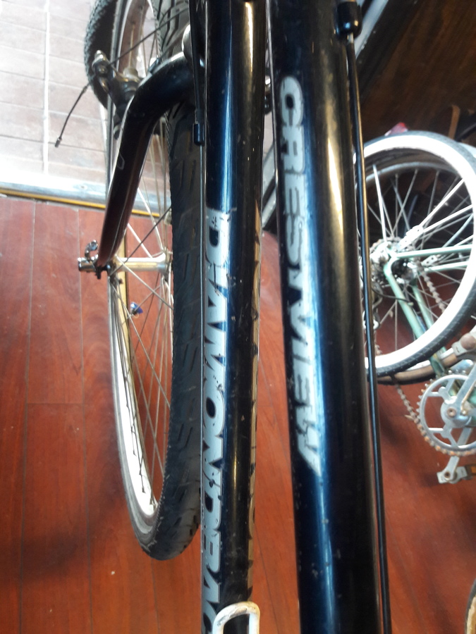 2015 Diamondback Crestview