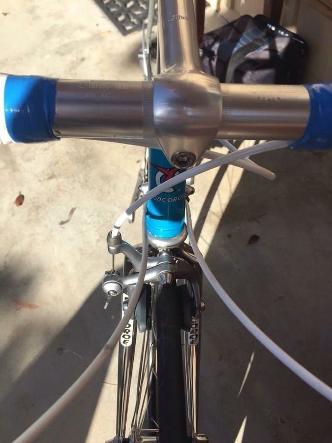 1989 Ciocc Concorde Road Bike