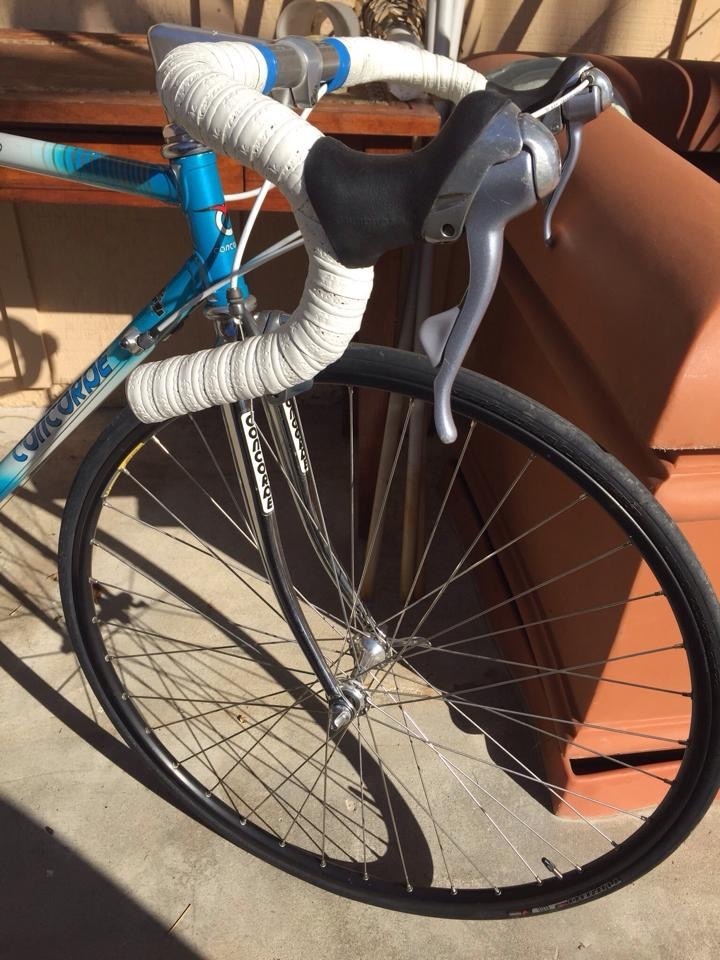 1989 Ciocc Concorde Road Bike