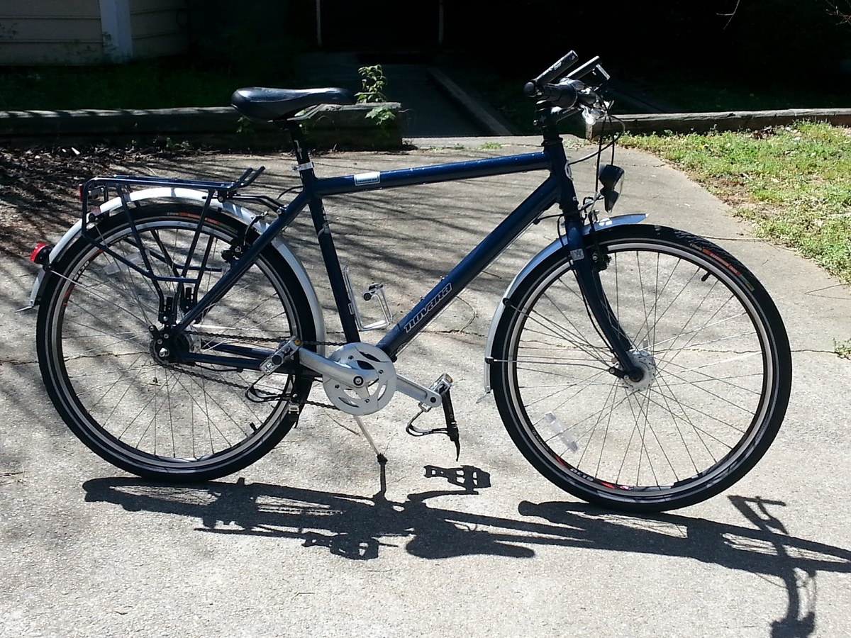 2009 Novara Transfer