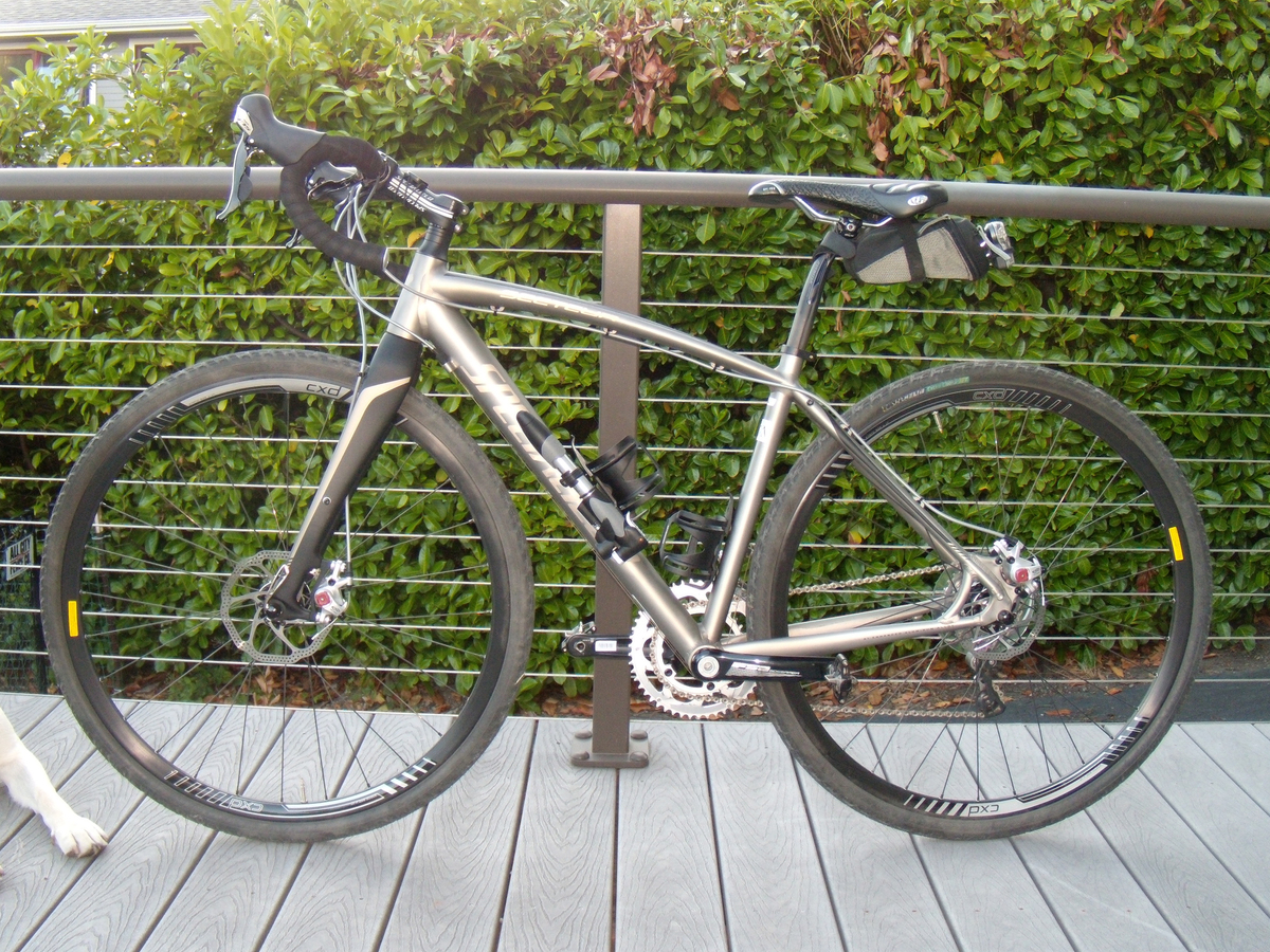 2013 Specialized Secteur Expert Disc Compact