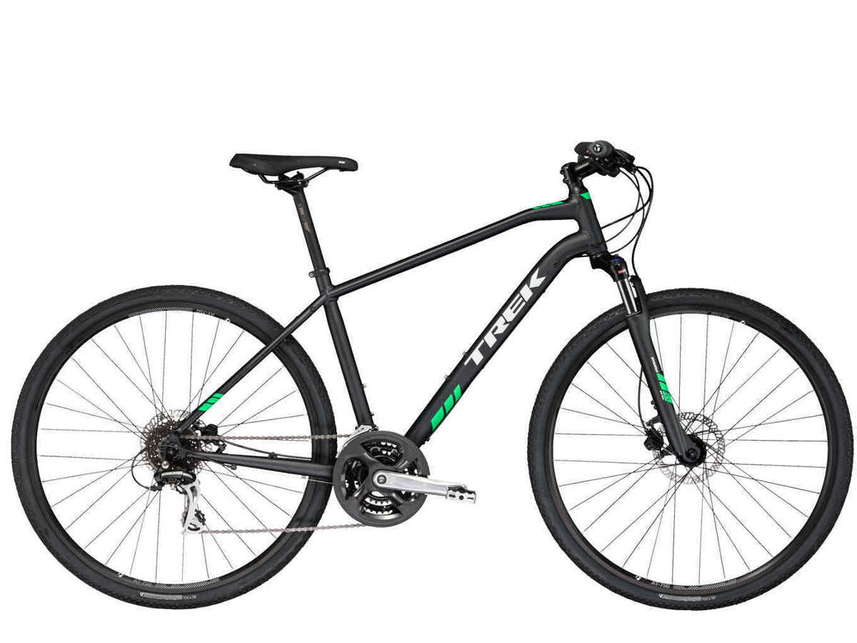2017 Trek DS 2
