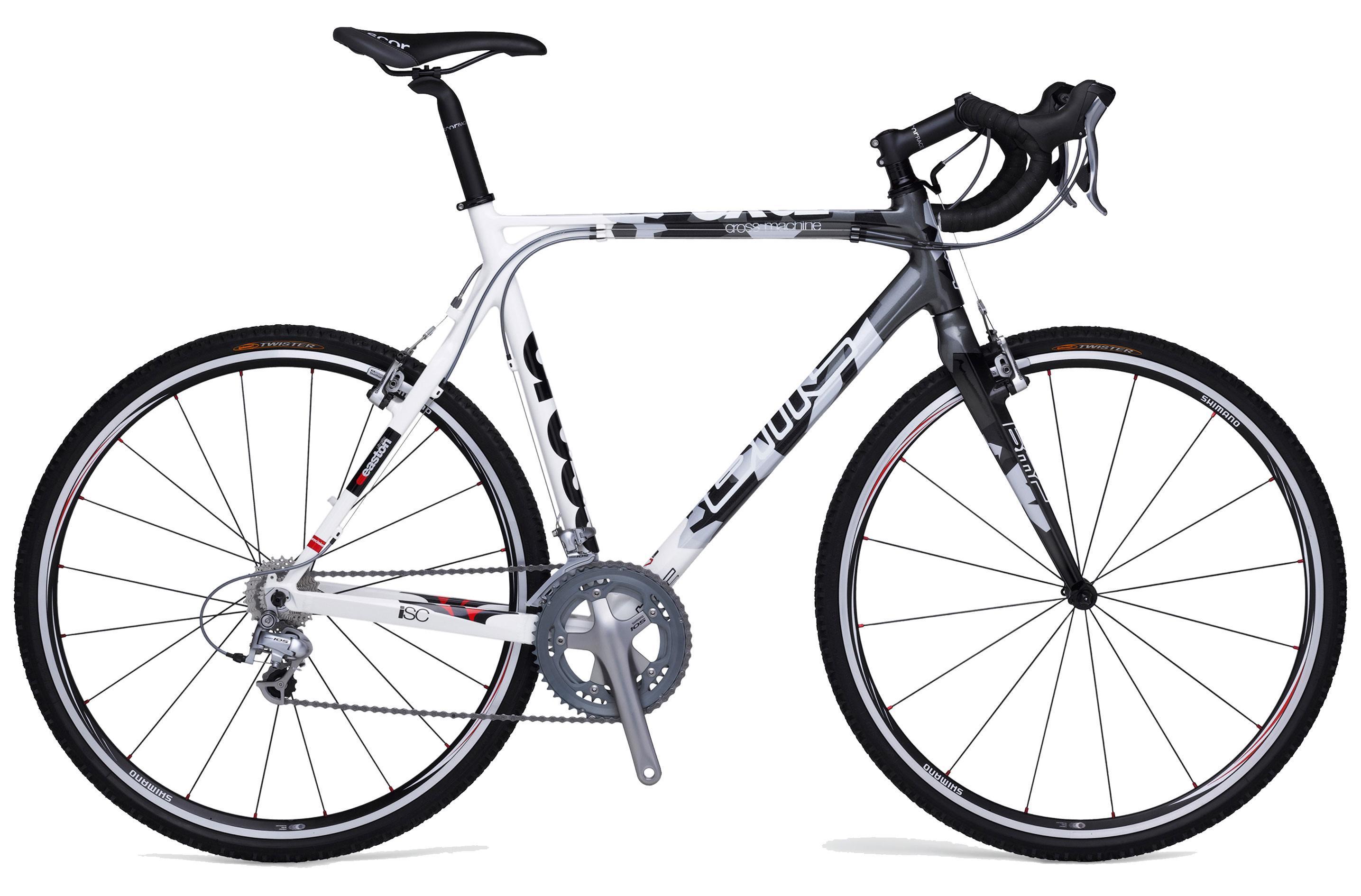 Stolen 2012 BMC CX02