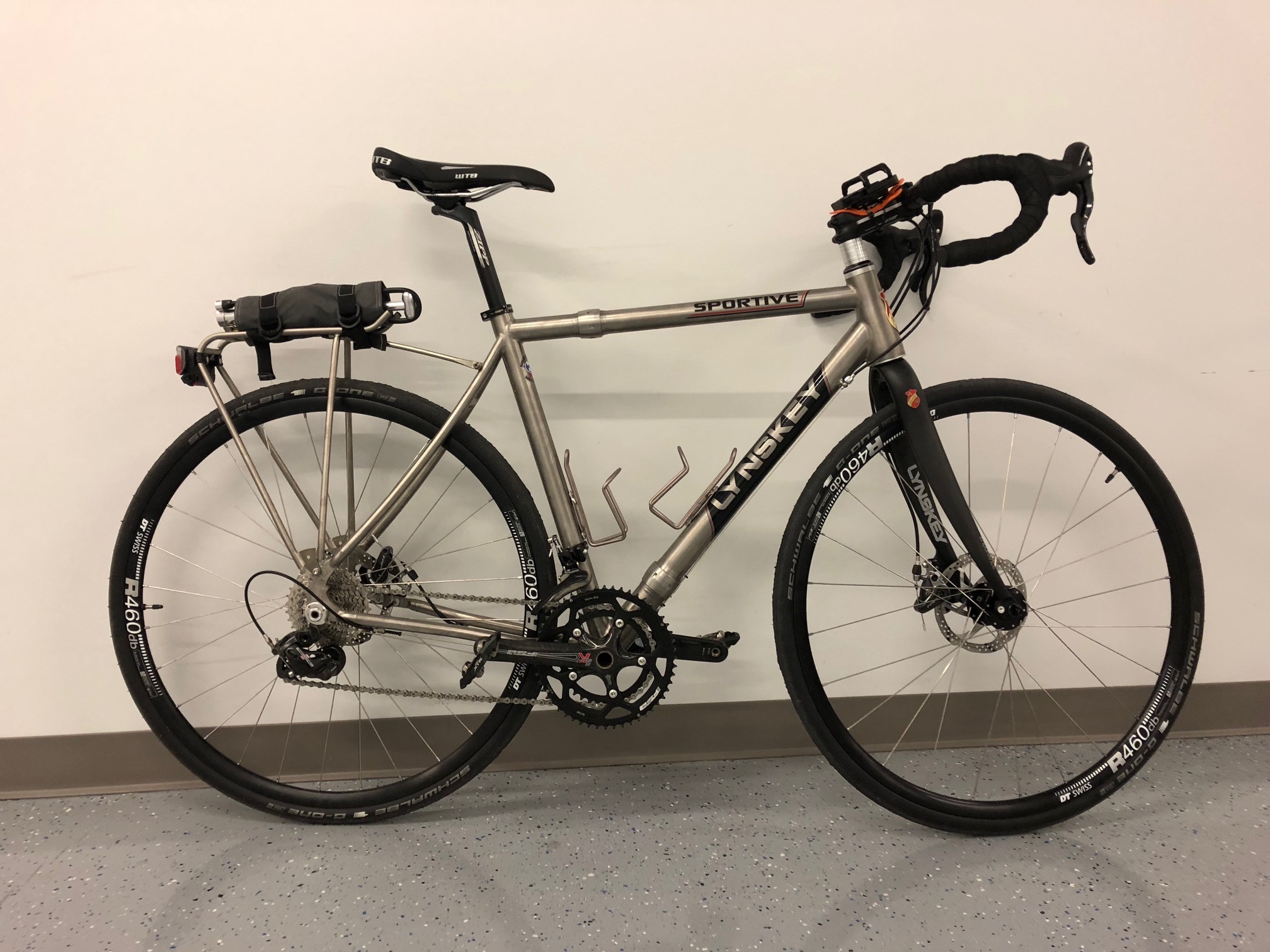 2017 Lynskey Sportive