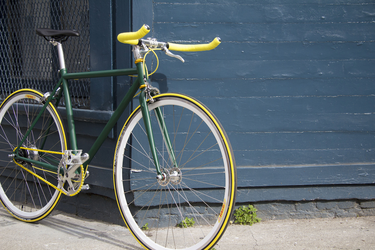 2018 Mission Bicycles Lyra Sutro