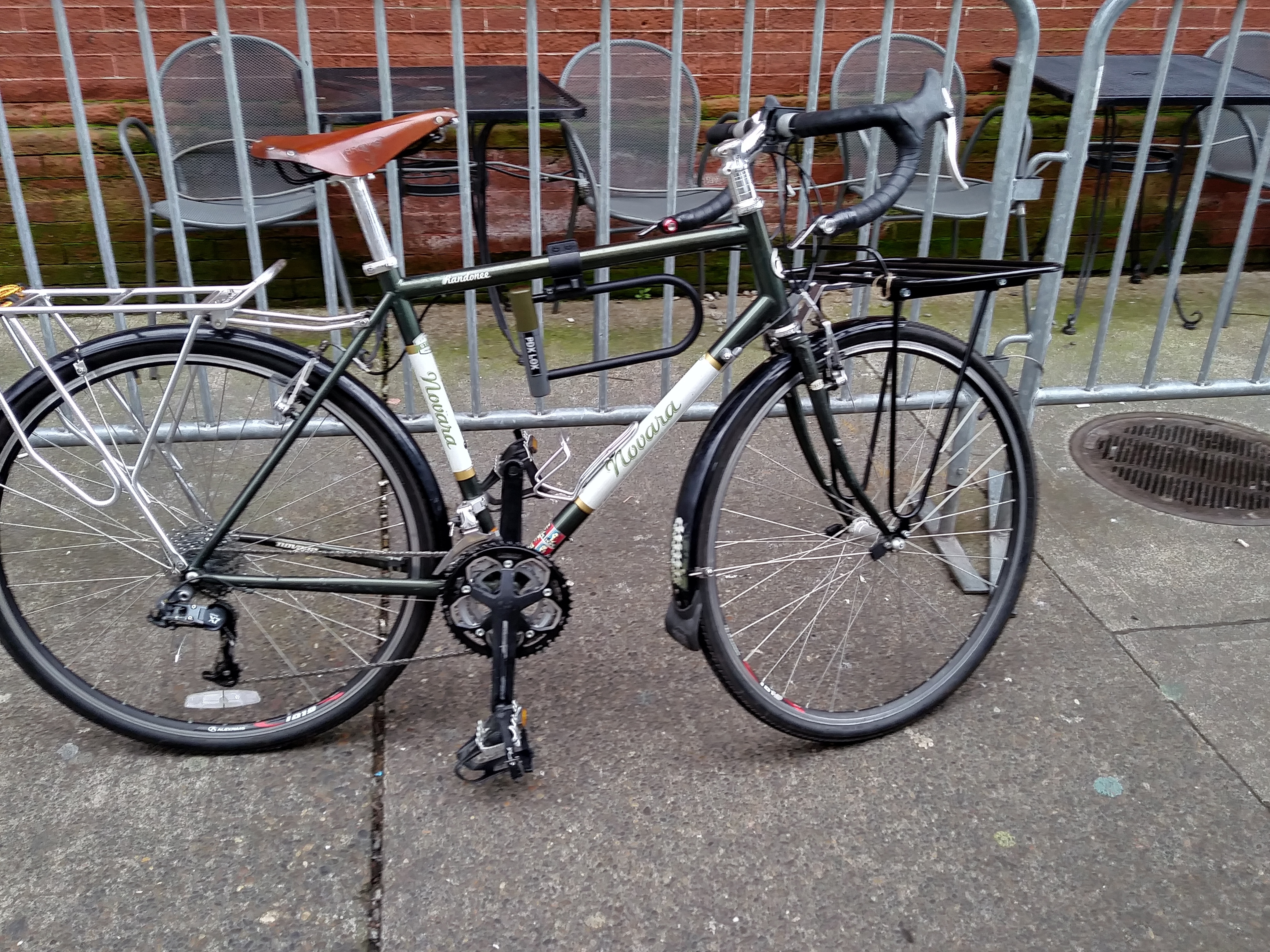 2015 Novara Randonee