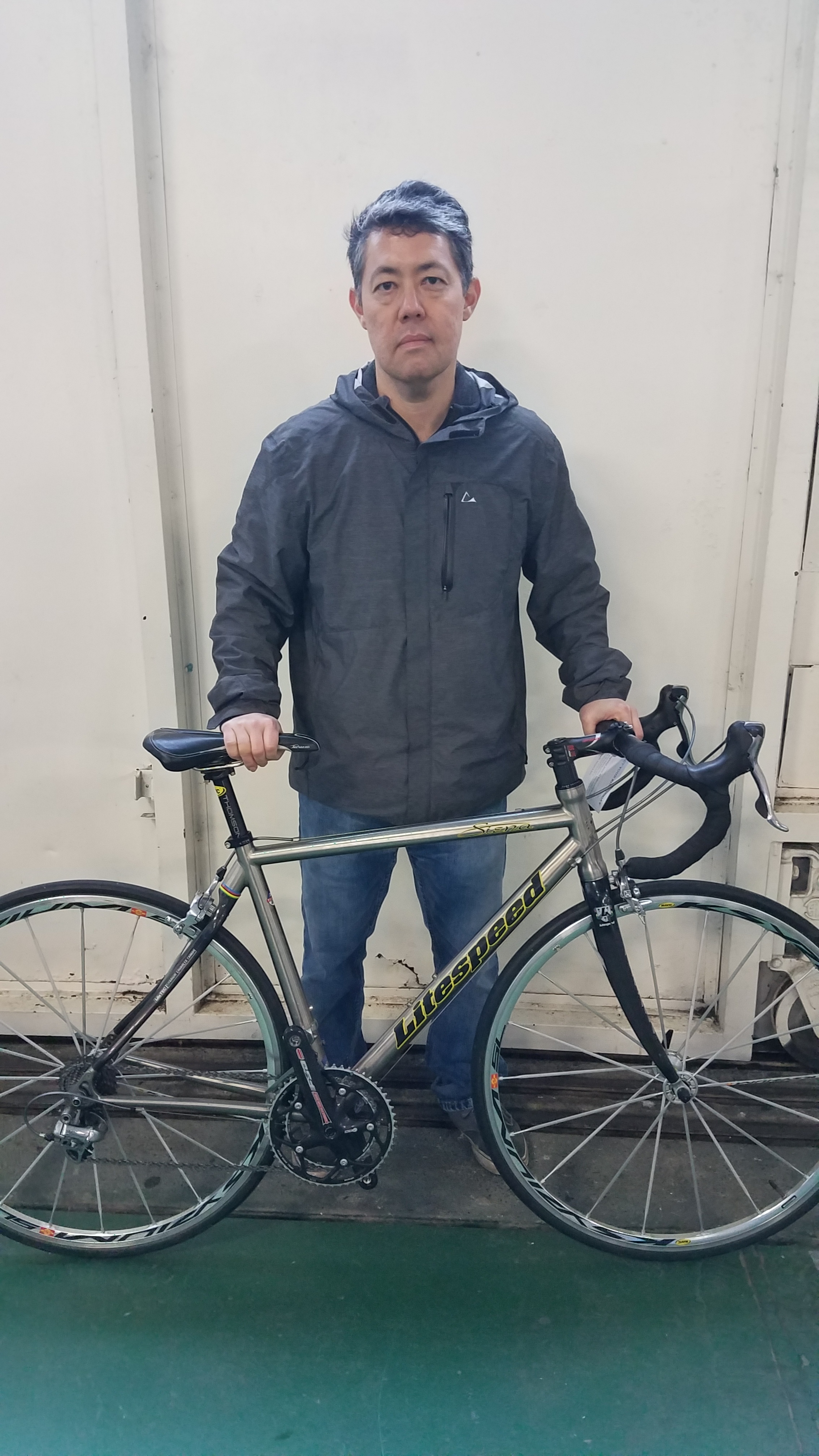 Litespeed Siena