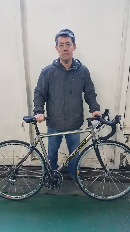 Litespeed Siena