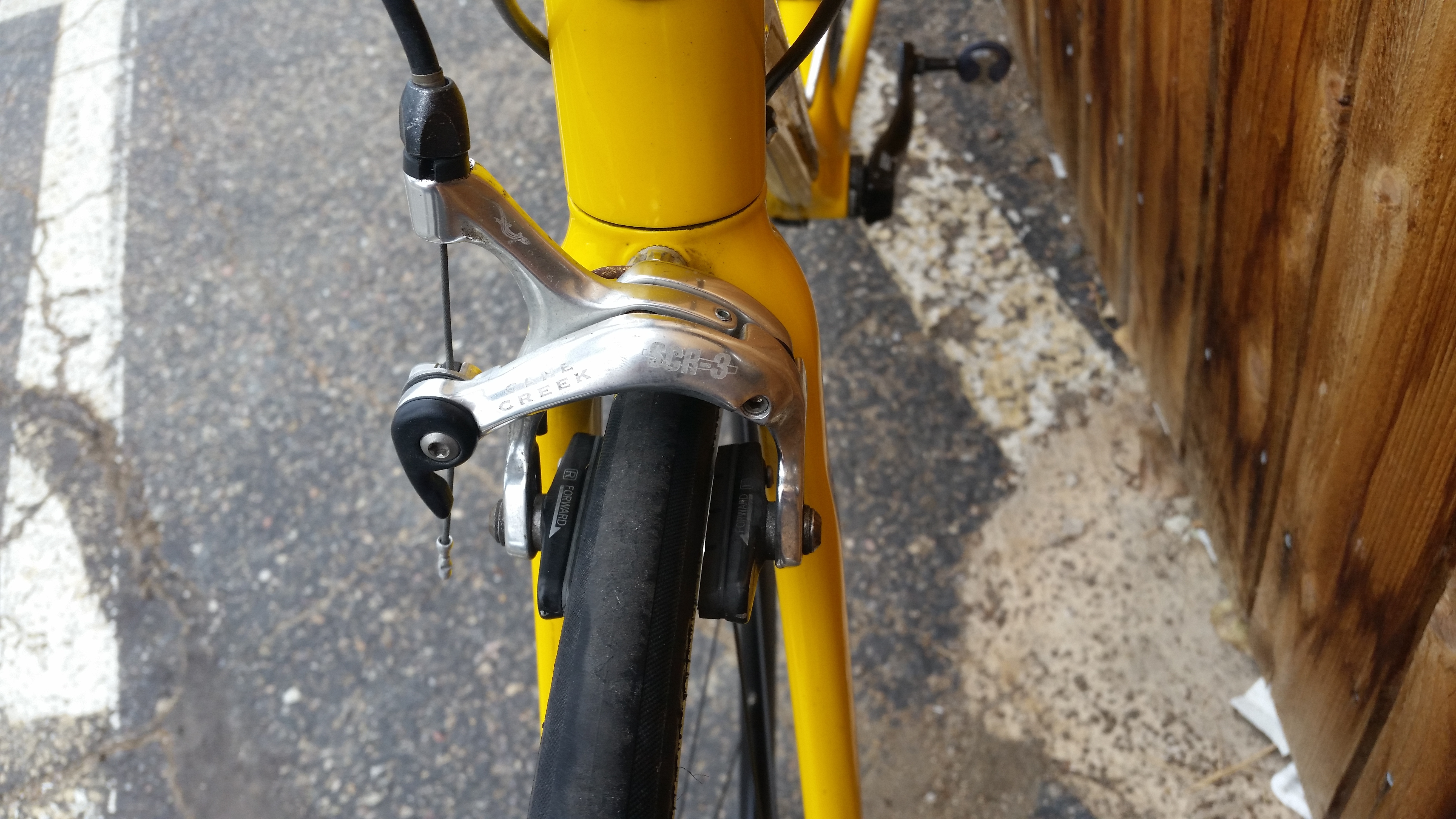 2008 Motobecane Immortal Pro
