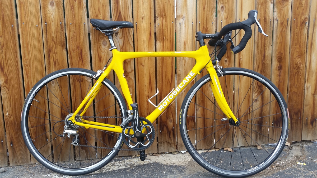 2008 Motobecane Immortal Pro