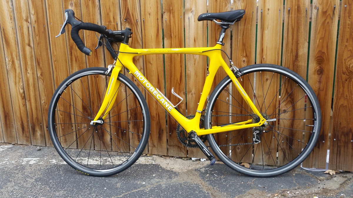 2008 Motobecane Immortal Pro
