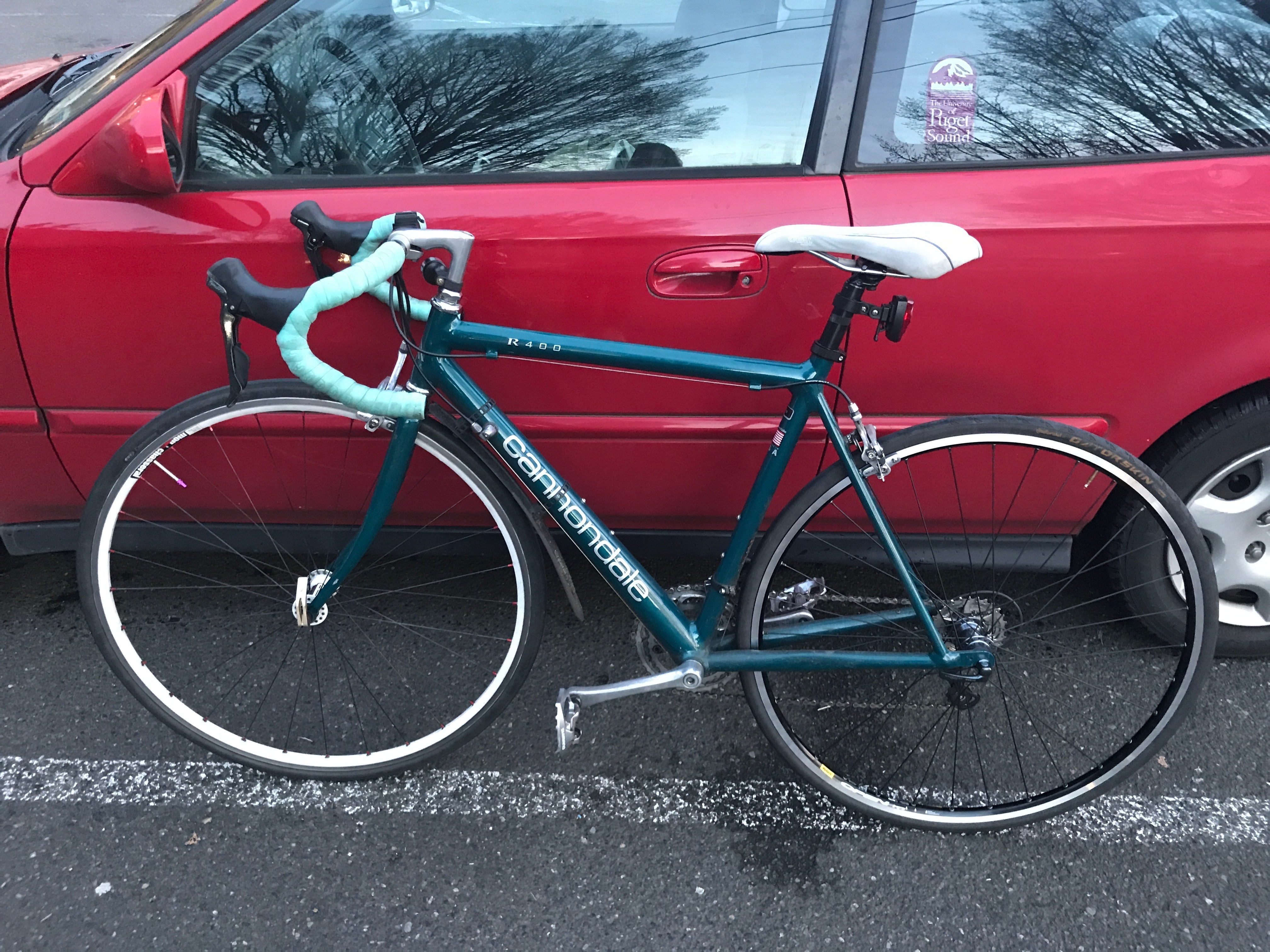 Cannondale r400
