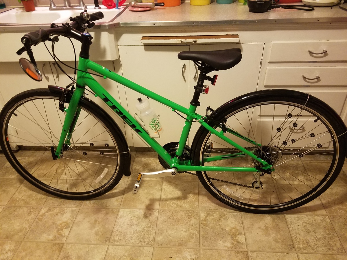 2017 Trek FX2