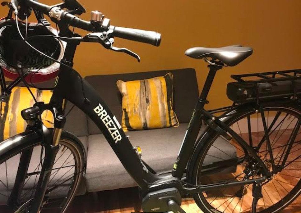 2018 Breezer Greenway