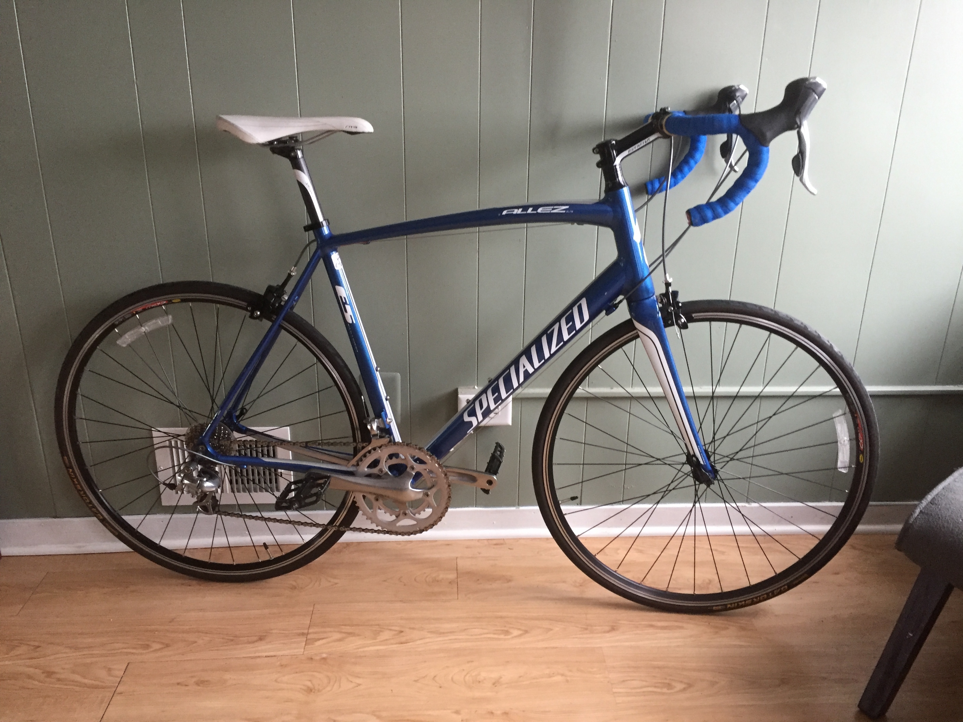 2011 Specialized Allez Elite Compact