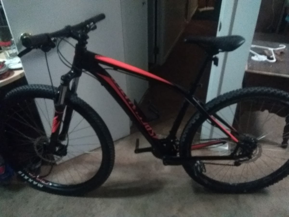 2017 Specialized Rock Hopper