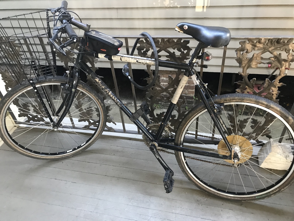 Stolen Specialized Rockhopper