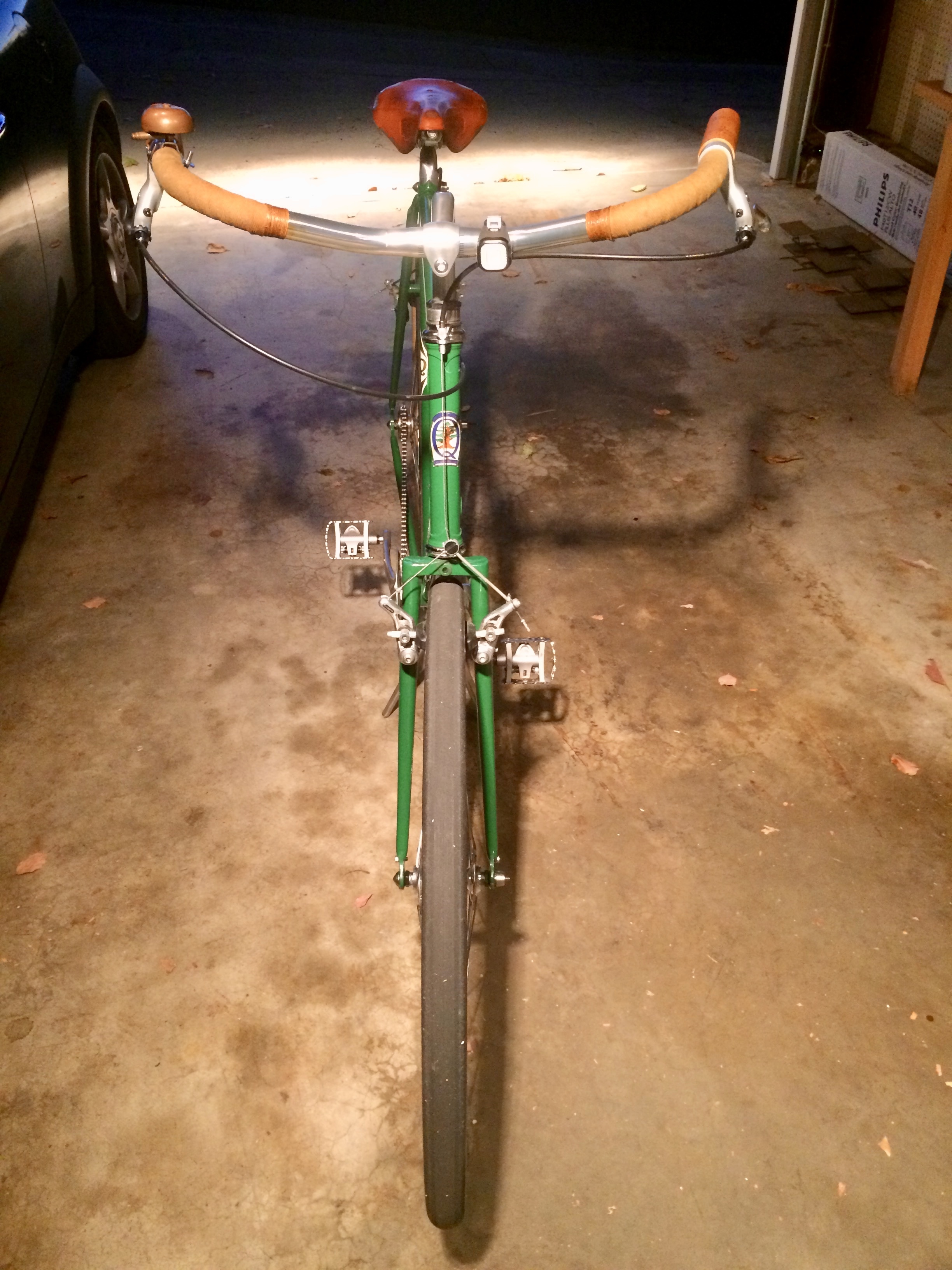 2004 Rivendell Bicycle Works Quickbeam