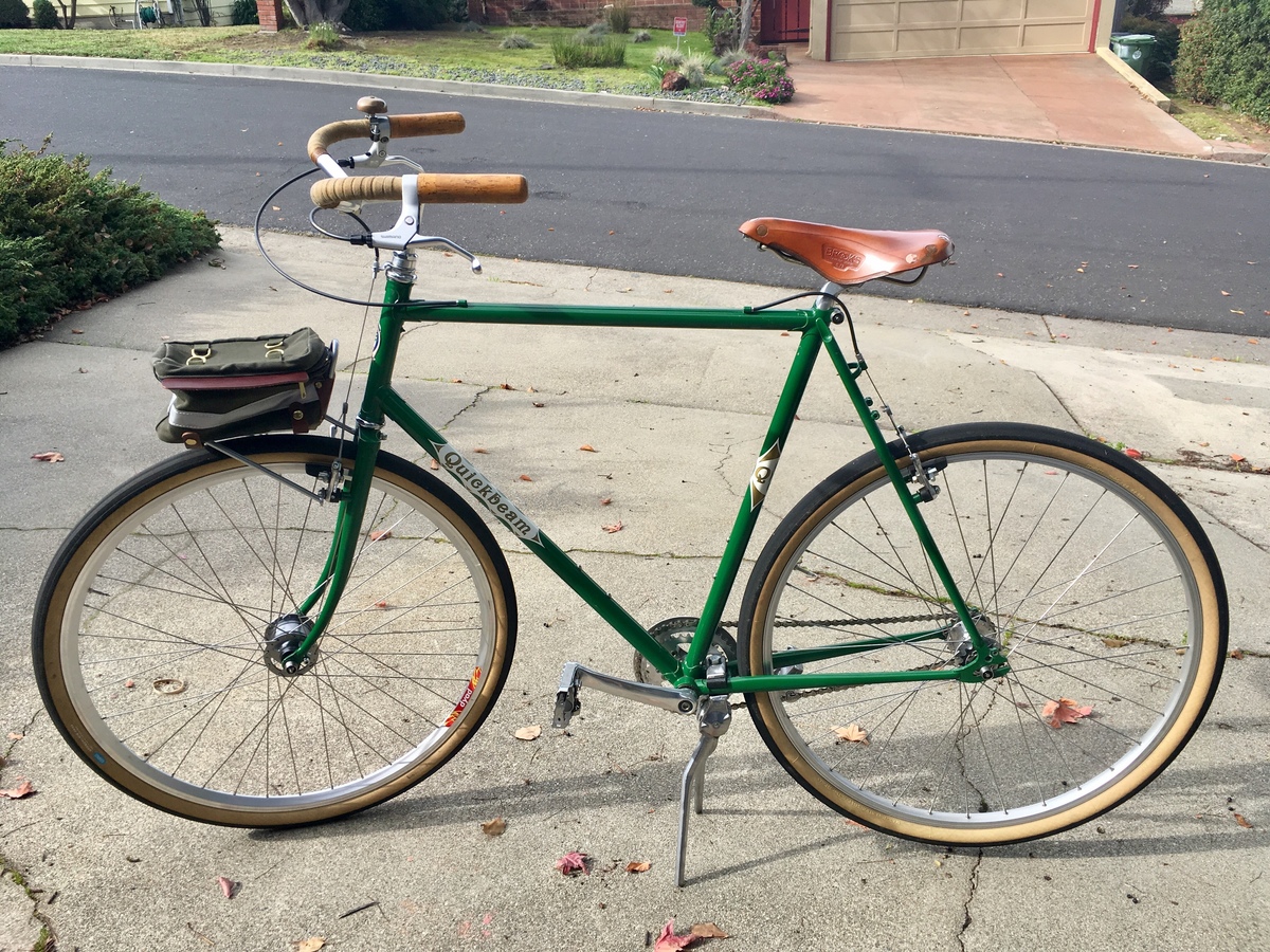 2004 Rivendell Bicycle Works Quickbeam