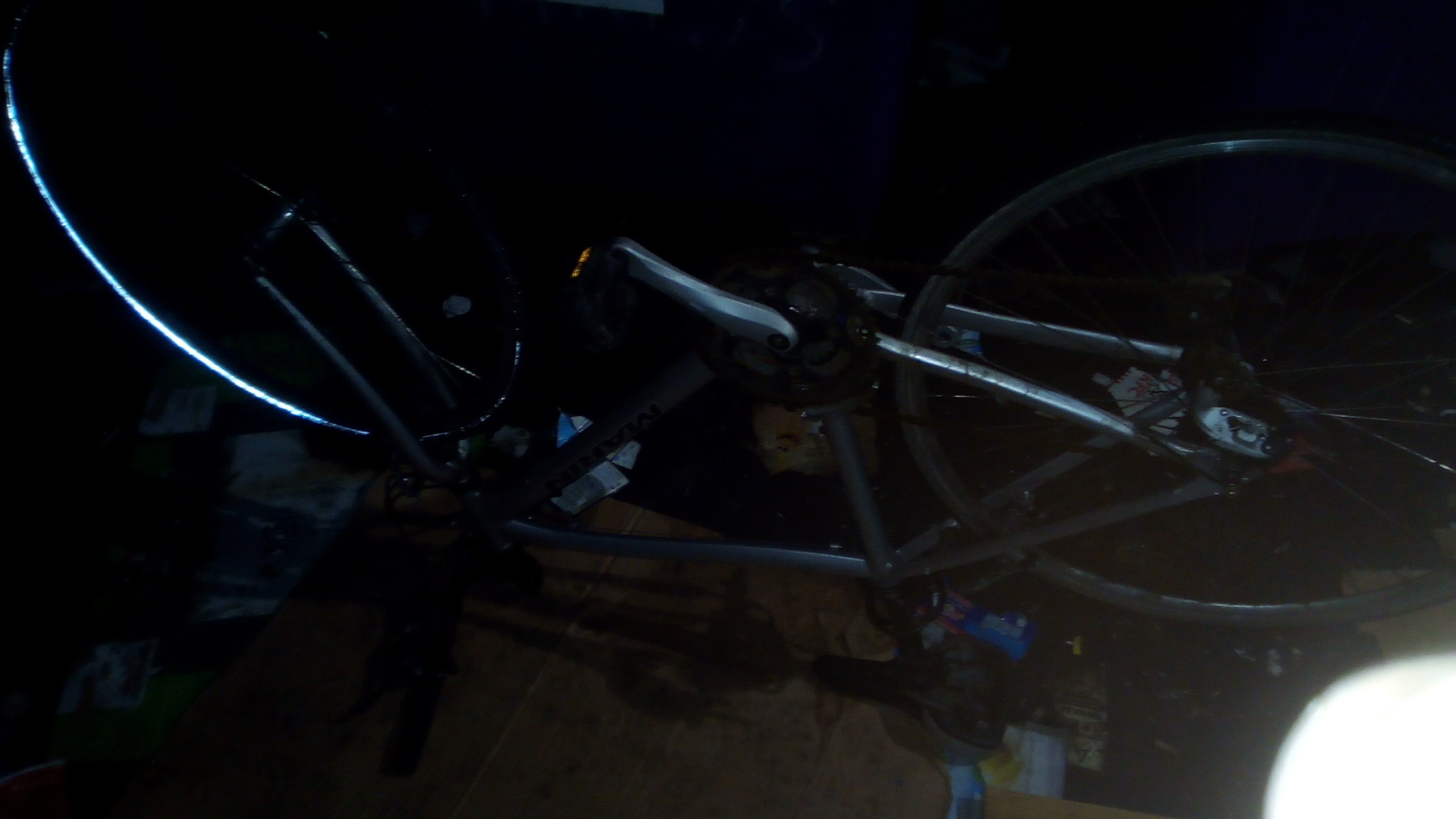 2006 Marin Bikes Larkspur cs